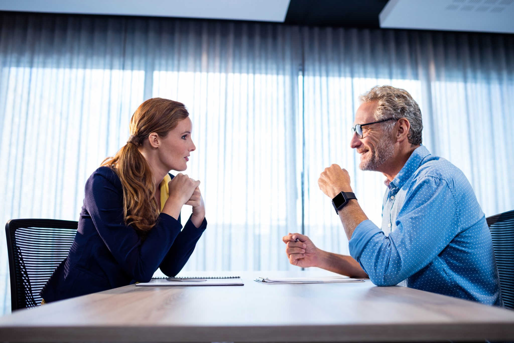 Training: Effectief leidinggeven: gesprekstechnieken – Q-Steps